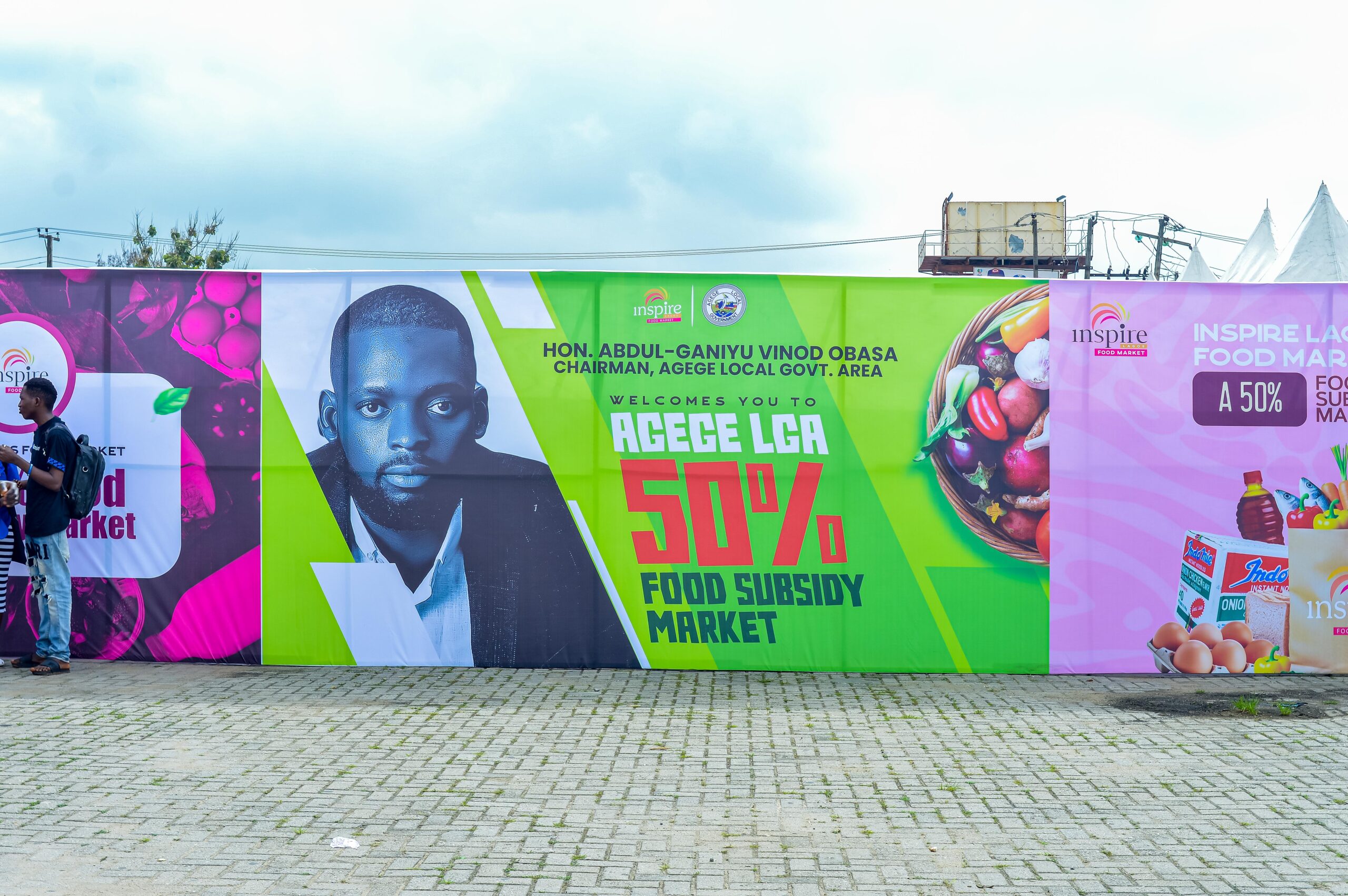 Inspire Lagos Food Market Initiative – Inspire Lagos Food Market Website